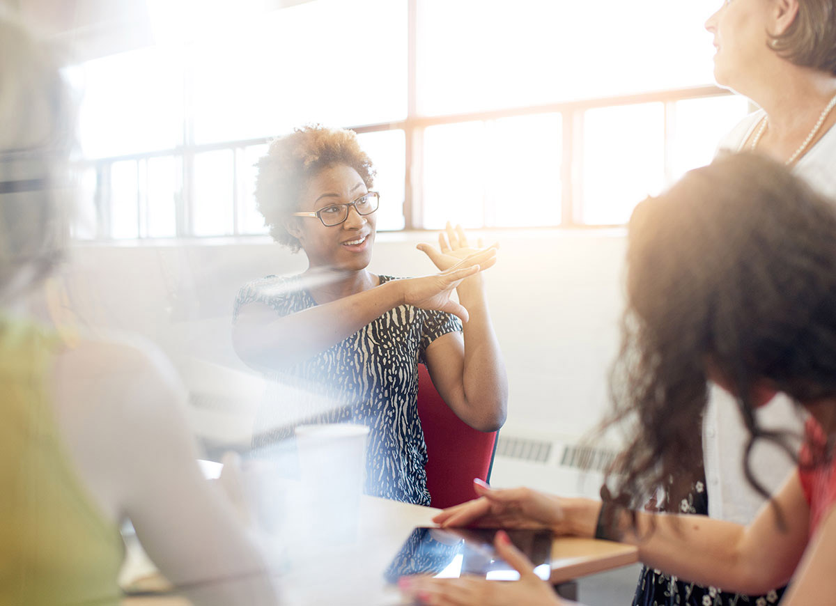 Ecosystem Building - Wendy Lea